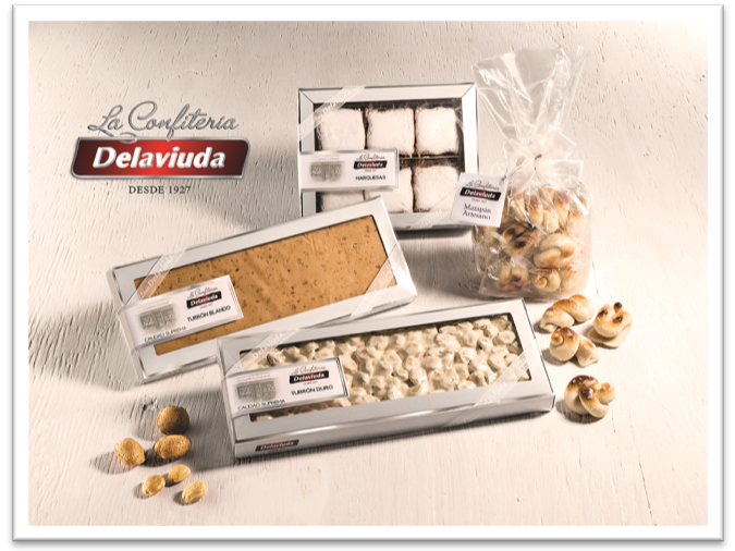 Innovación - Delaviuda Confectionery Group